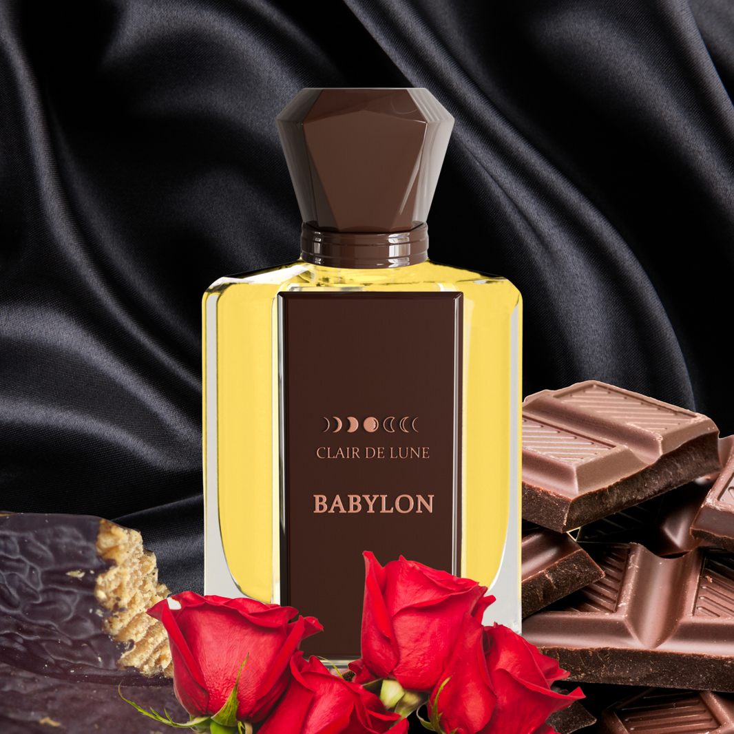 Clair De Lune Parfum – The essence of timeless elegance – CDL